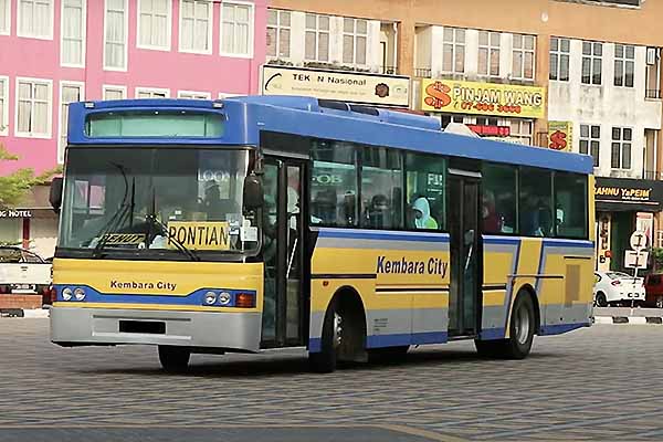 How To Go Kukup Island From Singapore